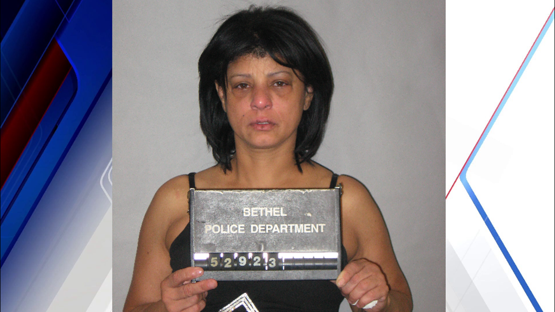Bethel Woman Arrested After Swinging Machete Threatening To Kill A