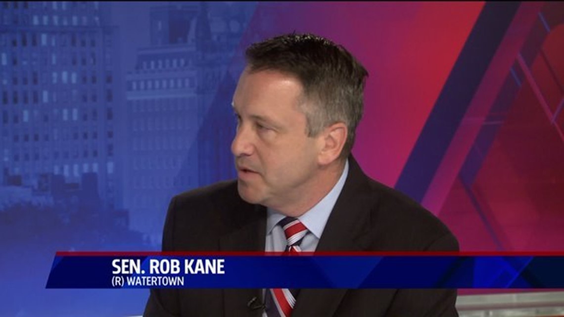The Real Story: Senator Rob Kane on his possible run for Governor ...
