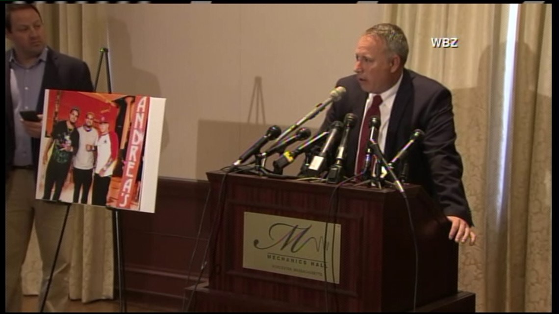 ‘I miss my friend’ – Hernandez’s inmate friend Kyle Kennedy says he’s ...