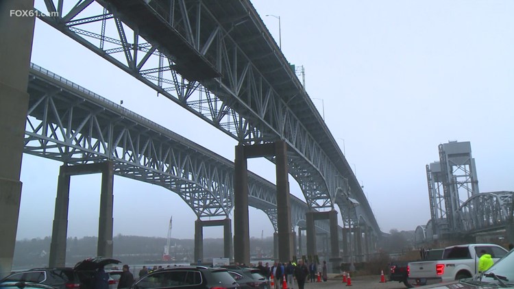 Gold Star Memorial Bridge upgrades in southeastern Connecticut enter ...