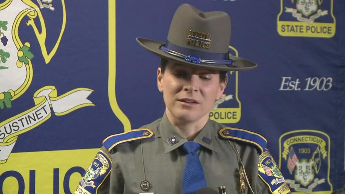Connecticut state police announce 2 arrests made in kidnapping case ...
