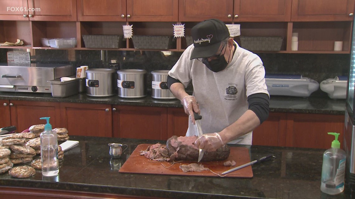 WorkinCT: Vinny's Roast Beef and Deli | fox61.com