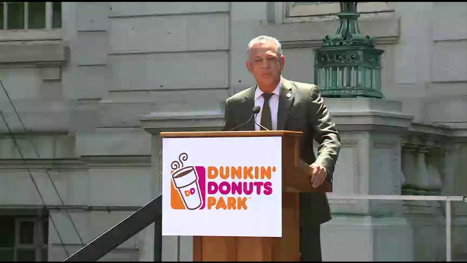 Hartford Yard Goats to play in ‘Dunkin Donuts Park’ | fox61.com
