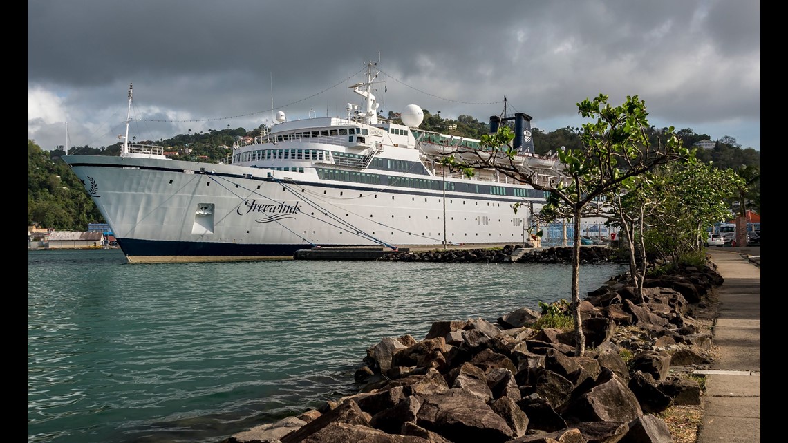28 to remain on Scientology ship in Curacao in measles scare | fox61.com