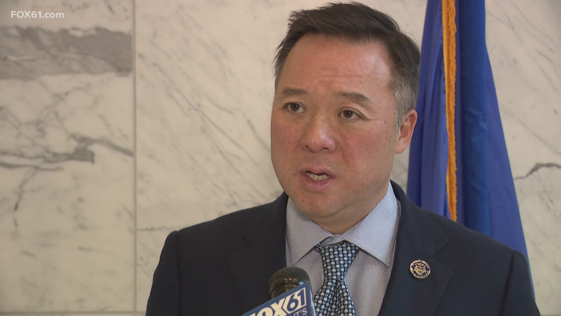 Tong, 12 other states to sue in response to DOGE given access to ...