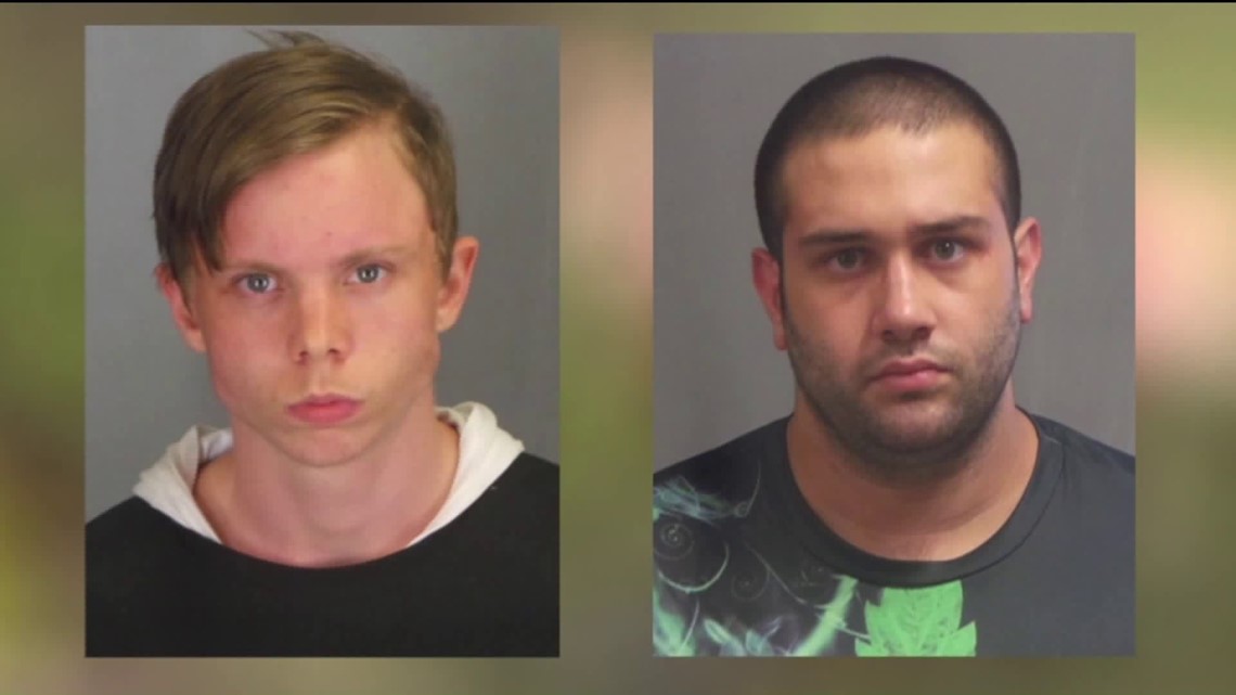 Two teens arrested in plot to kill ex-girlfriend’s dad after breakup ...