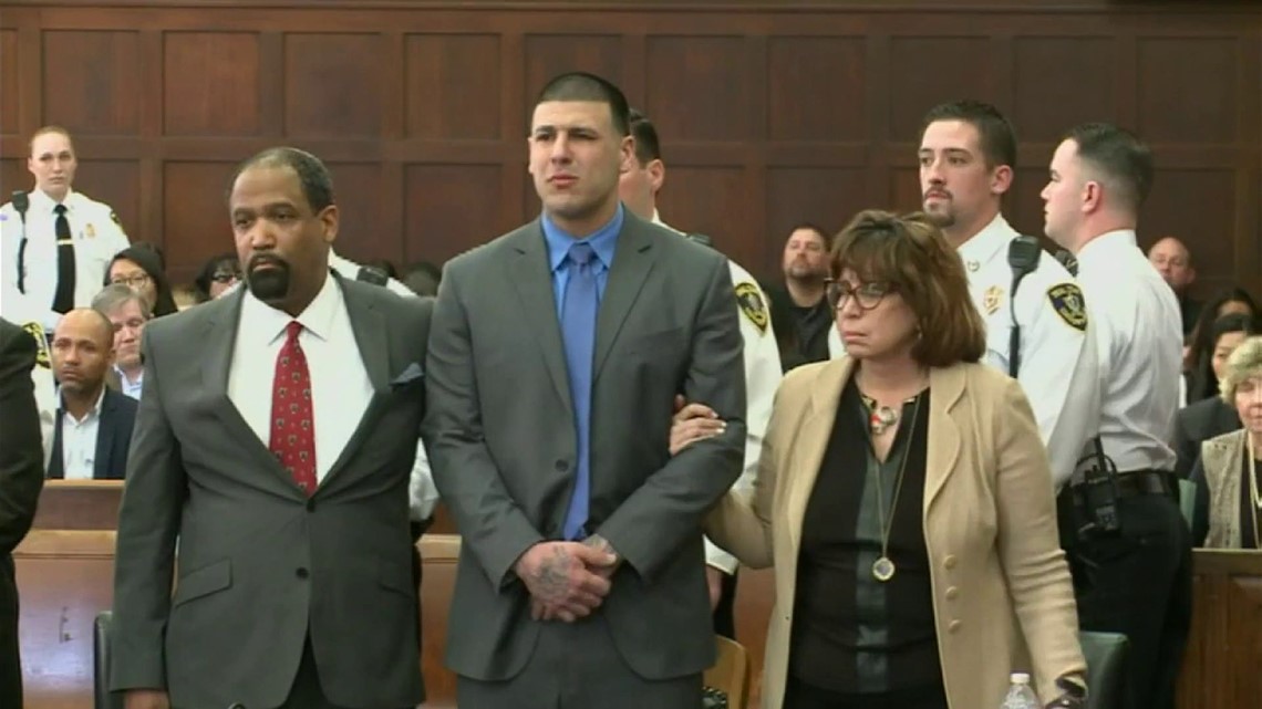 Aaron Hernandez commits suicide in his prison cell | fox61.com
