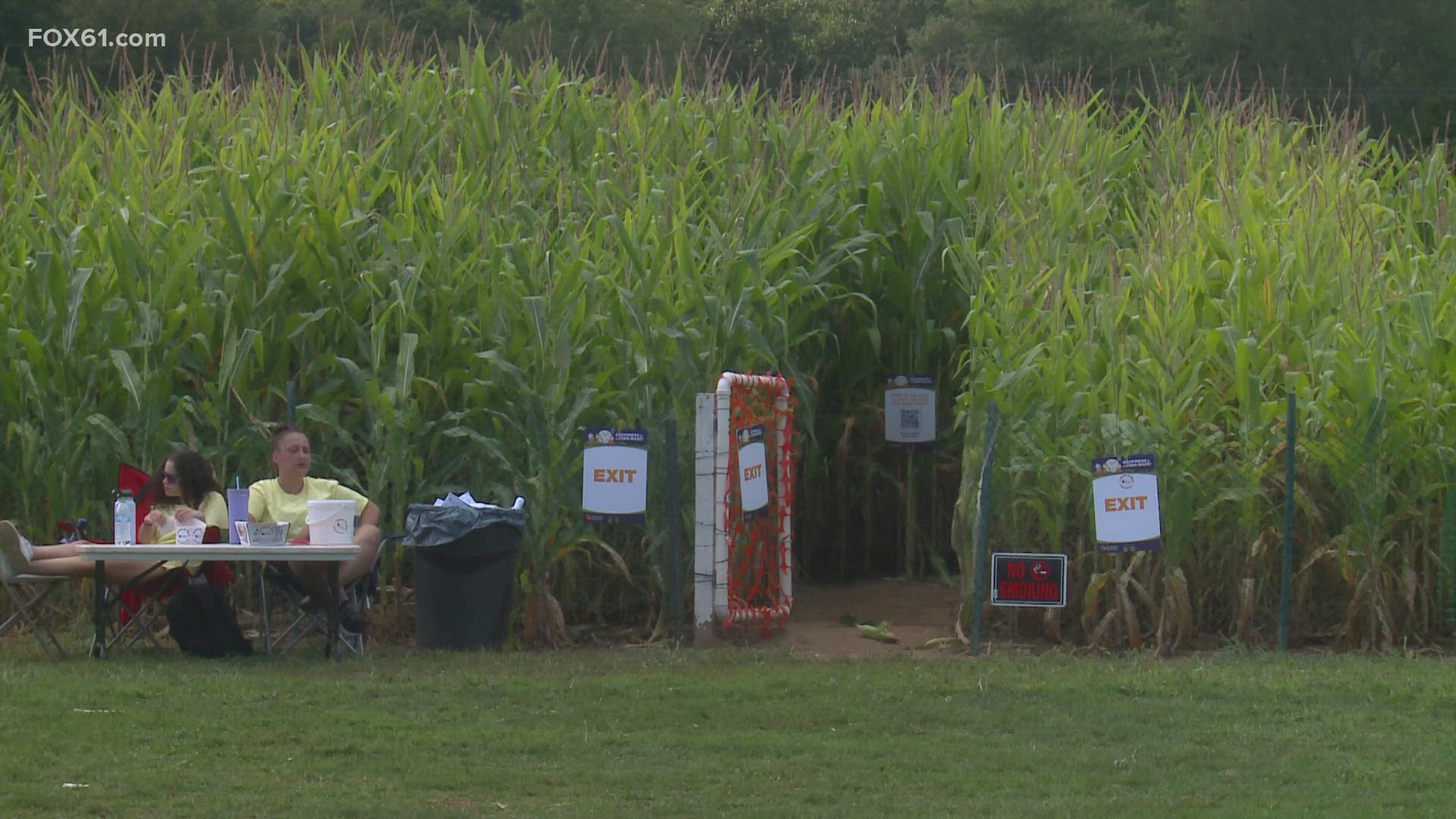 Lyman Orchards holds ribbon-cutting ceremony, celebrates season of the ...