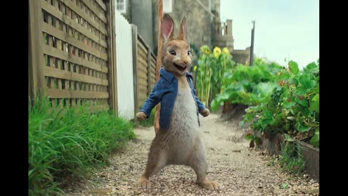 ‘Peter Rabbit’ team apologizes for making light of allergies | fox61.com