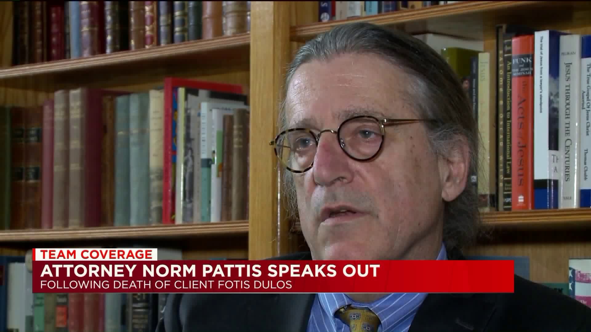 One-on-one with Fotis Dulos’ attorney Norm Pattis | fox61.com