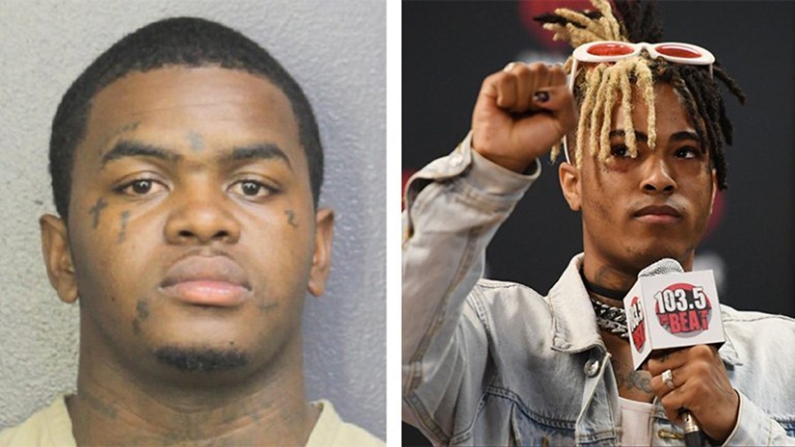 Suspect Arrested In Rapper Xxxtentacions Shooting Death