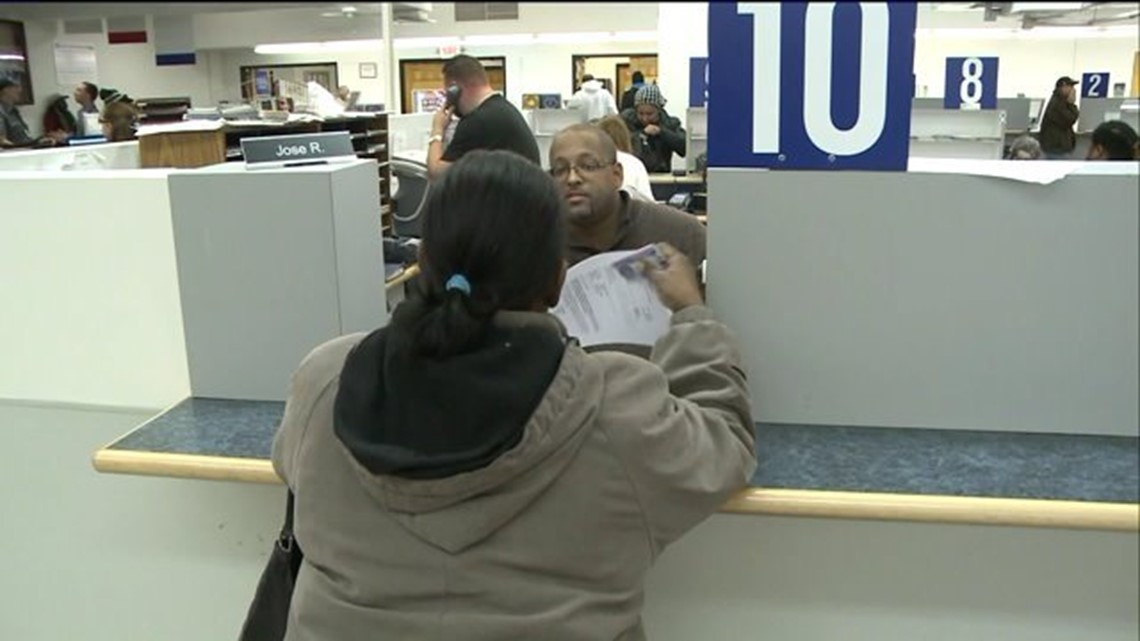 DMV working to fix software issue that wrongfully suspended ...