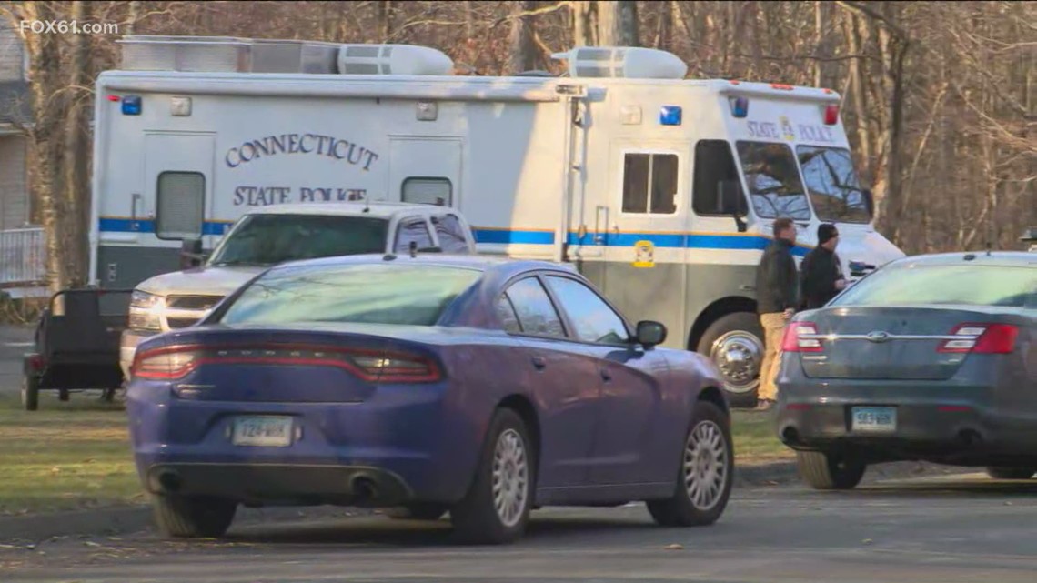 State Police investigate after man found shot in Coventry | fox61.com