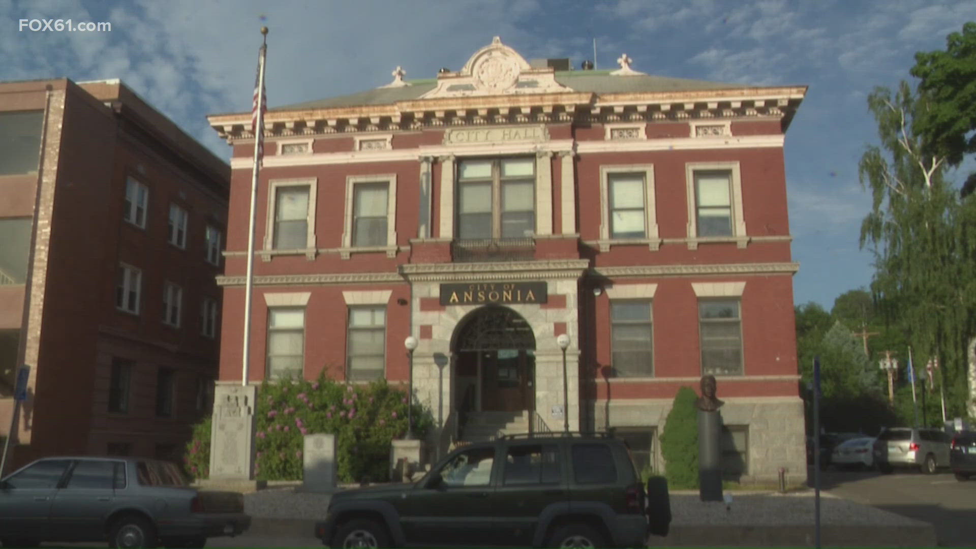 Ansonia Board of Aldermen unanimously support mayor's request to ...