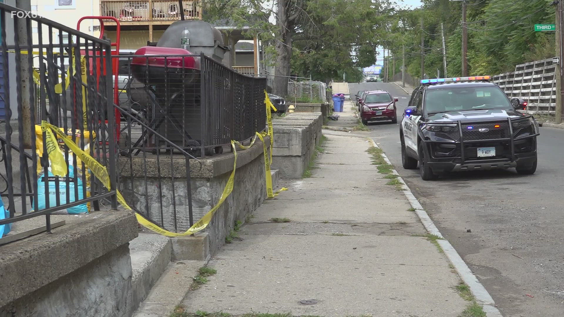 Man dies after Waterbury shooting: Police | fox61.com