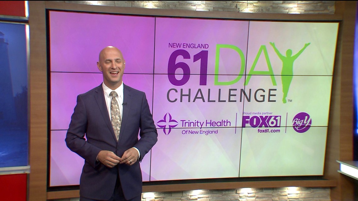 New England 61 Day Challenge: How to set the right challenge | fox61.com