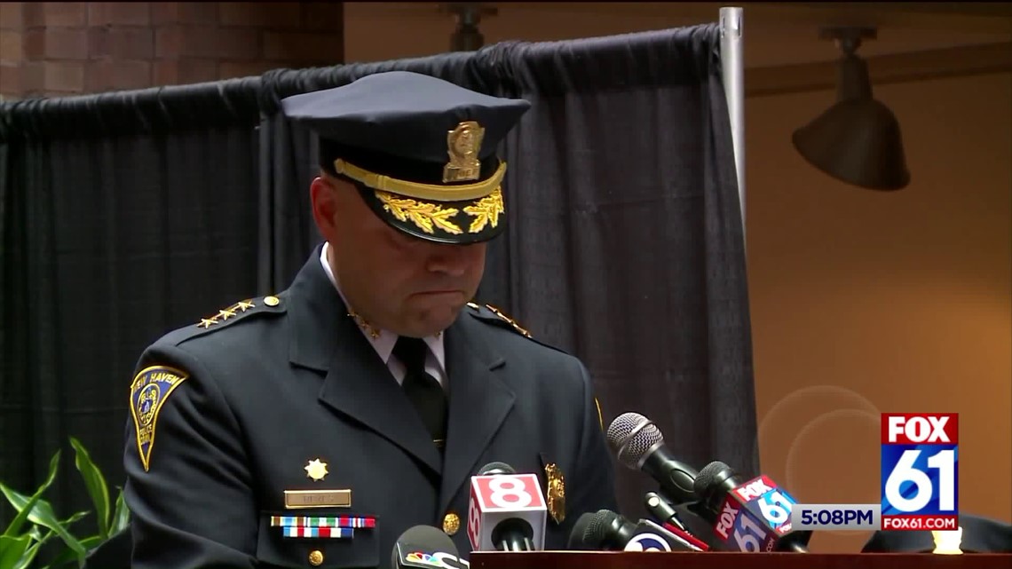 New Haven Police chief to retire | fox61.com