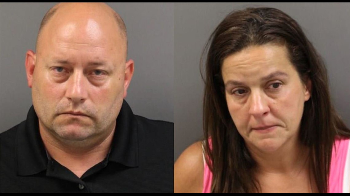 PD: Man, woman arrested after attempting to rob TD Bank, United Bank in ...