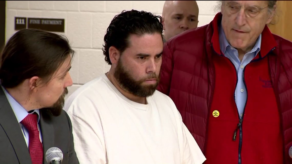 Jose Morales pleas not guilty to murder charge in connection with ...