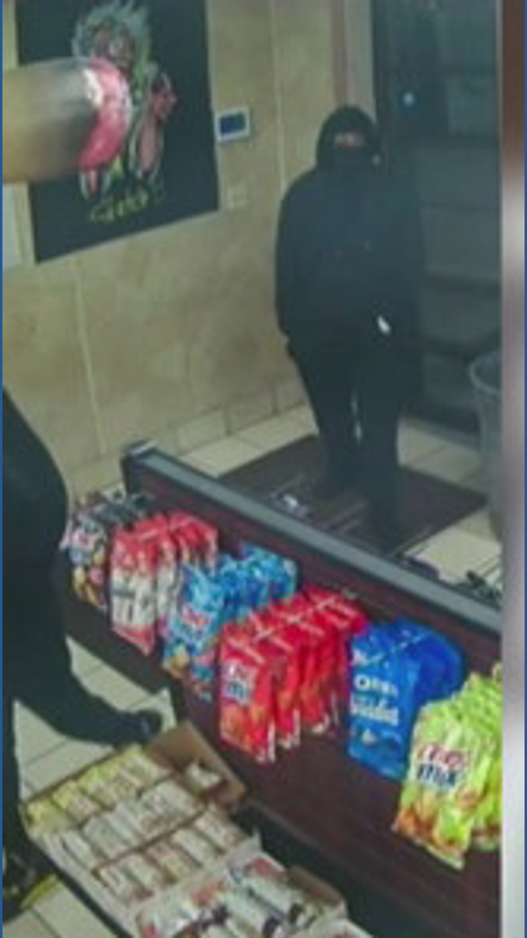 Police seek help after masked men rob East Haven store at gunpoint with ...