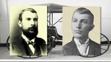 The history behind the automobile: how the Duryea brothers sealed their ...