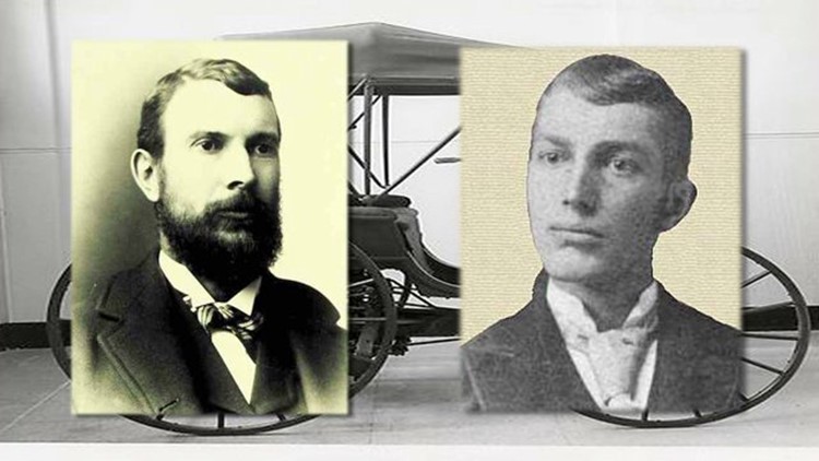 The history behind the automobile: how the Duryea brothers sealed their ...