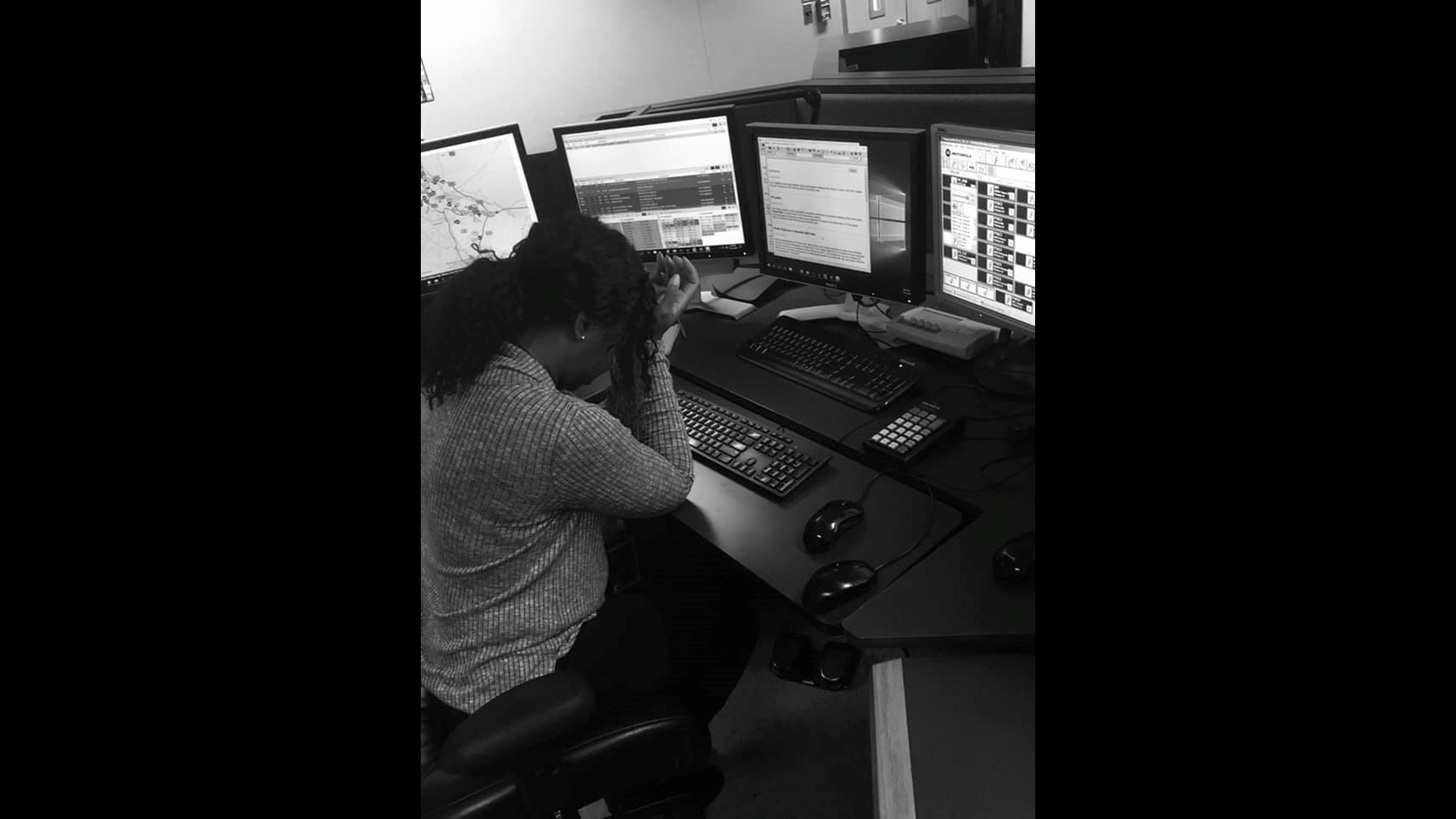 911 dispatcher’s post goes viral for ‘telling their truth’ | fox61.com