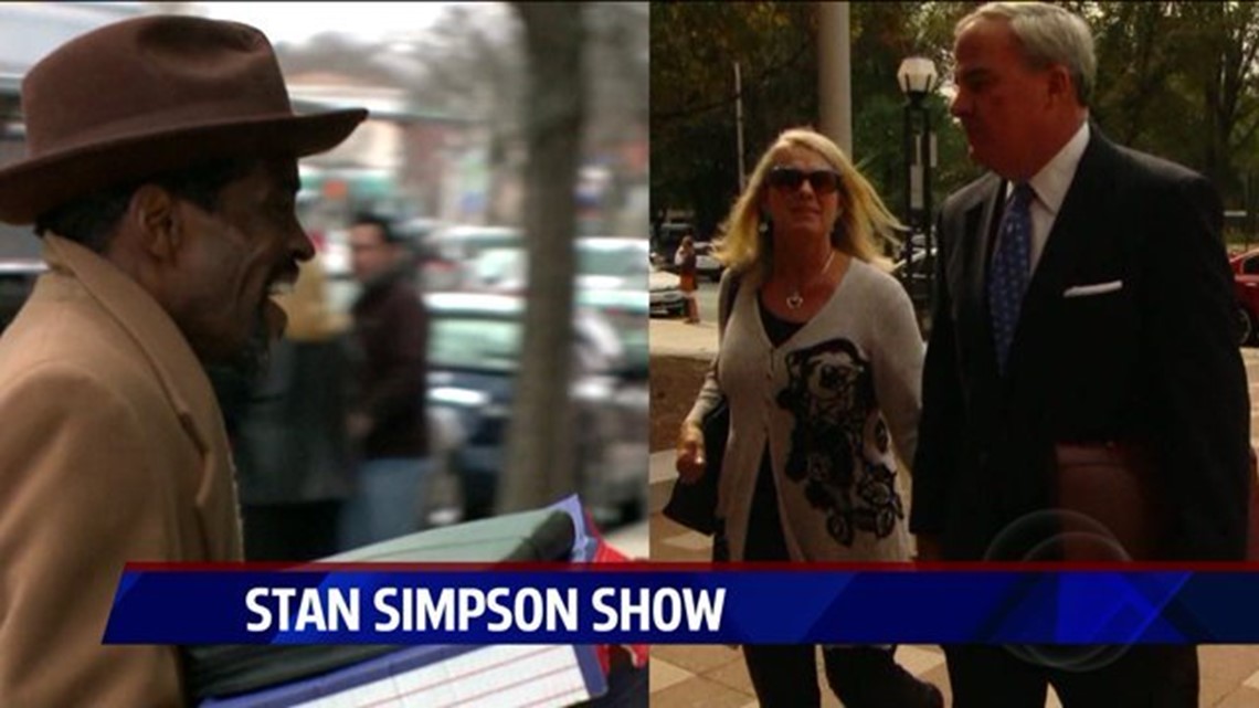 The Stan Simpson Show – Rowland, Newton convictions | fox61.com
