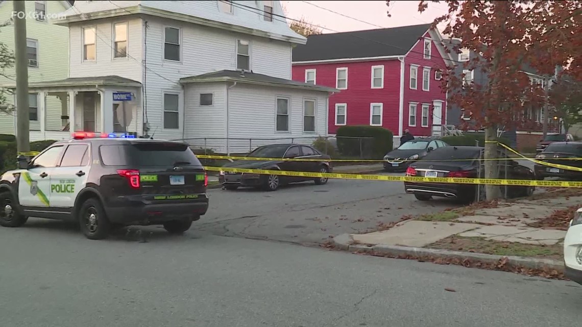 New London shooting injures 2, kills 1; police investigating | fox61.com