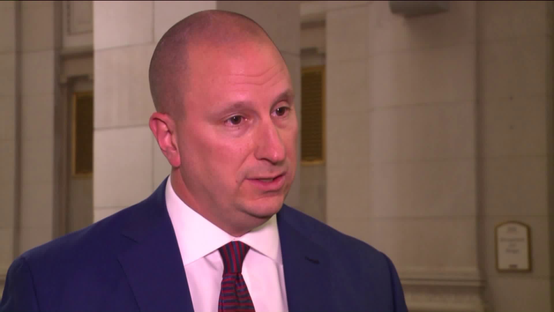 Hartford Police Chief Jason Thody under investigation after car crash ...