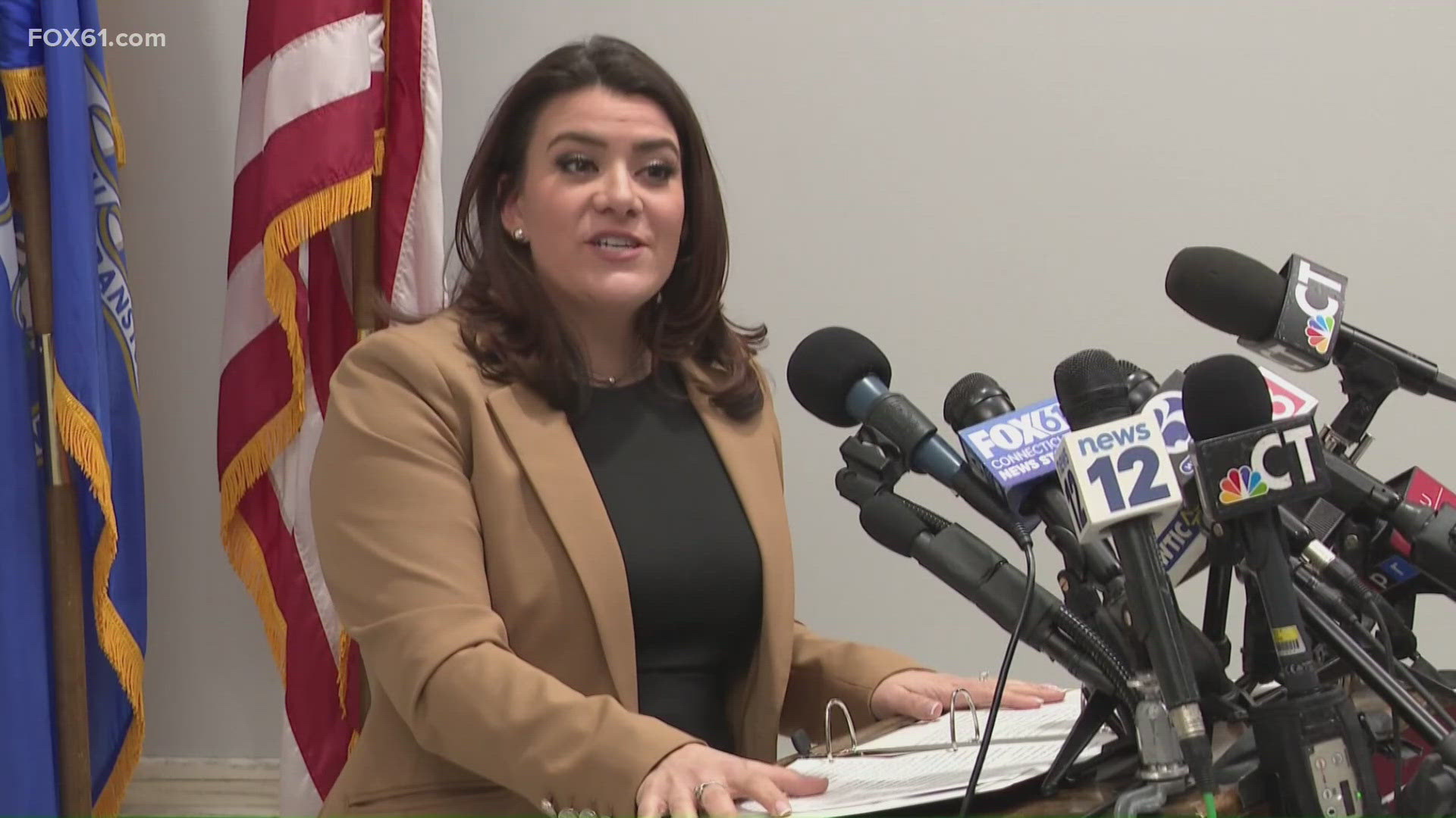Erin Stewart suspends campaign for governor | fox61.com