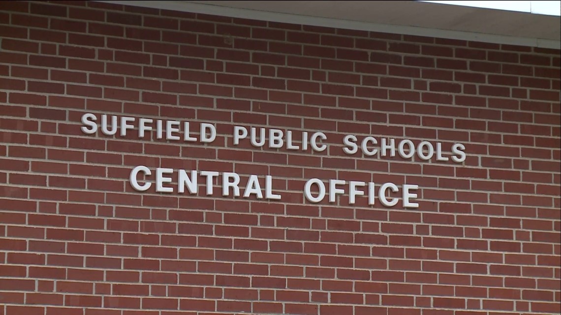 Suffield school administrators, including Superintendent, under ...