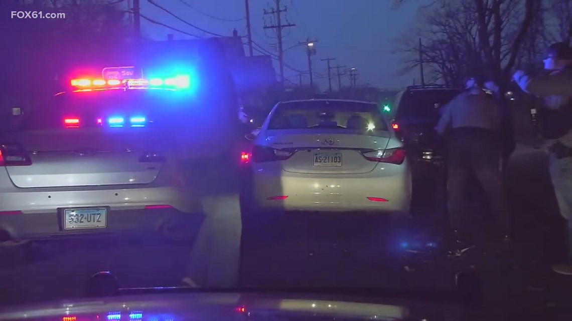 Prosecutors rest case in Connecticut state trooper manslaughter trial | fox61.com