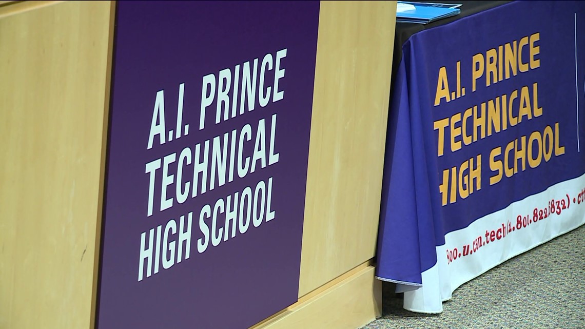 Great State Of Minds: DigiGirlz Event At AI Prince Tech | fox61.com