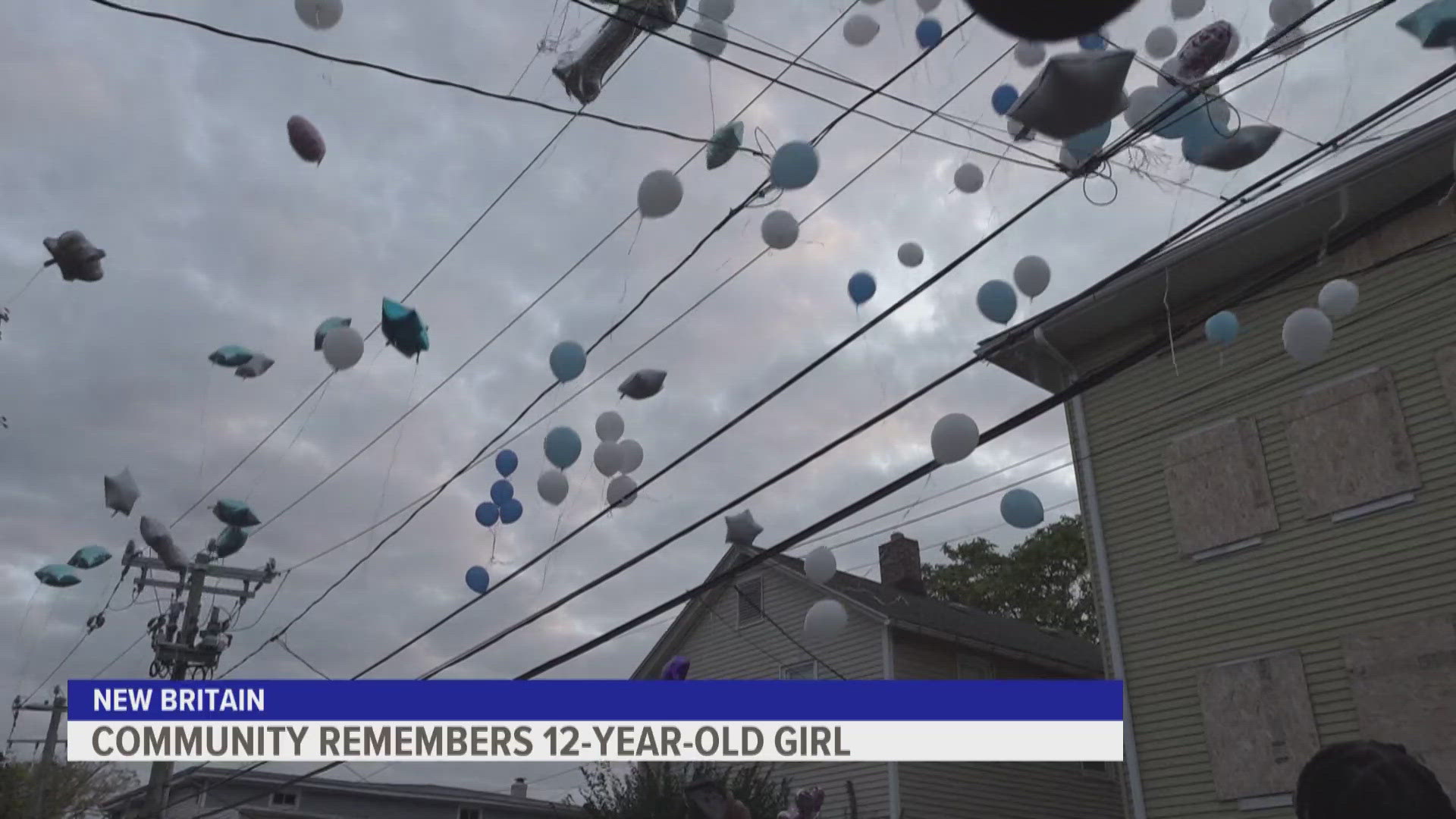 New Britain Mourns 11-Year-Old Jacqueline Torres | fox61.com