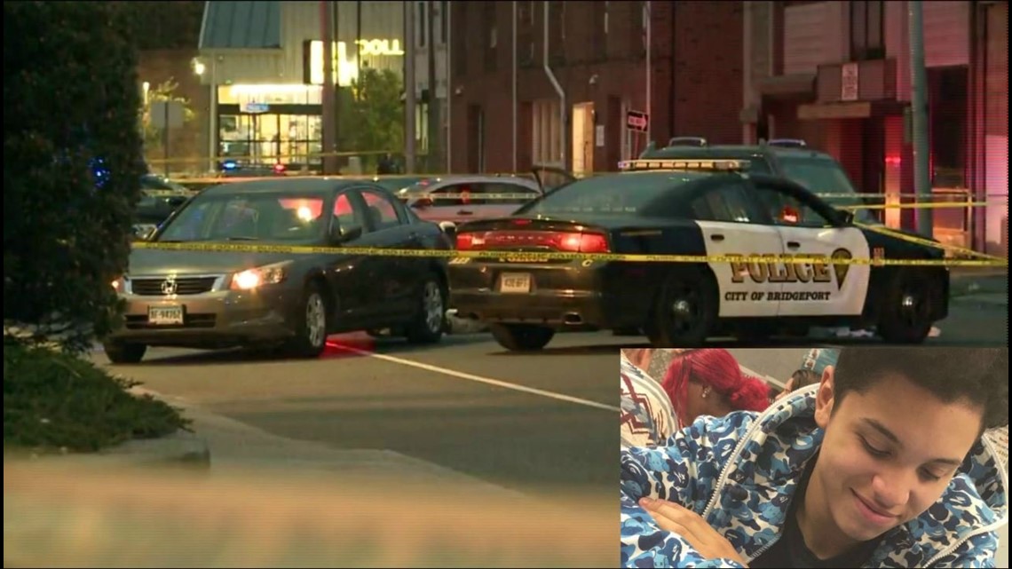 Medical examiner rules death of teen shot by Bridgeport police officer ...