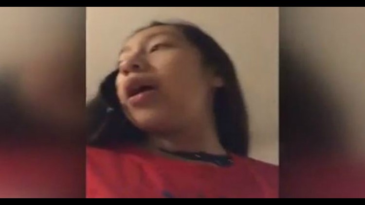Family shares video of 12-year-old girl’s final moments before she died ...