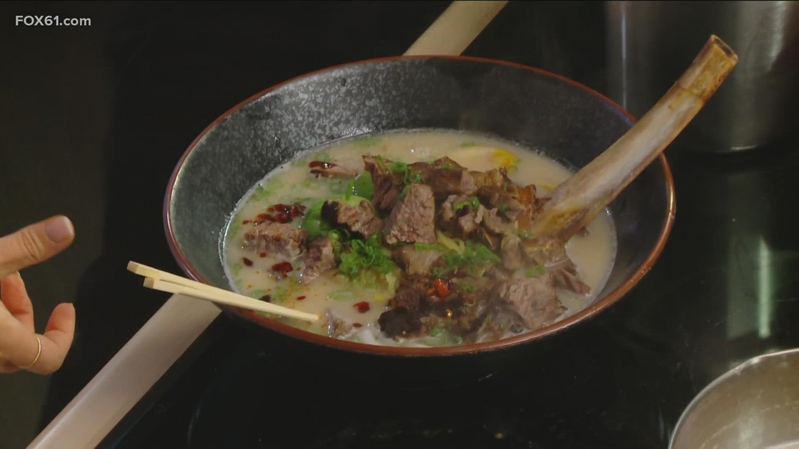 How to make Sumo Ramen from TOMO 68 in Naugatuck | Recipe | fox61.com