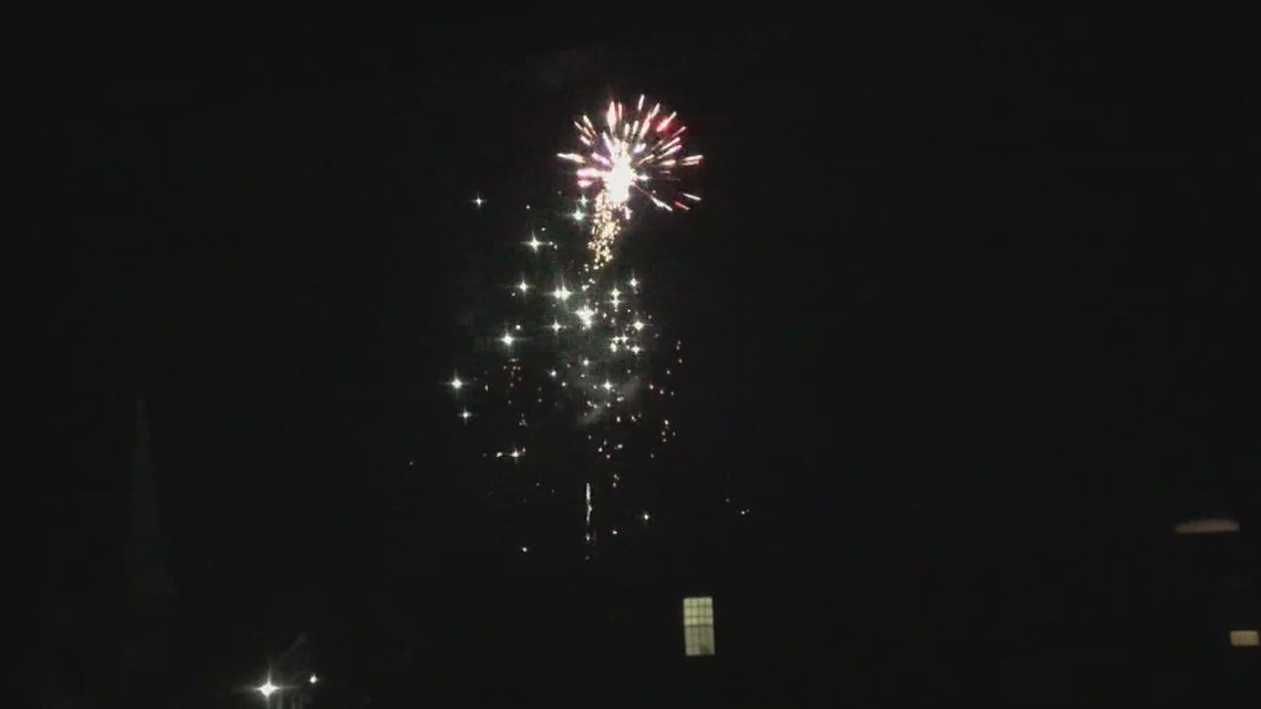Calls for illegal firework displays spike as enforcement measures ramp ...