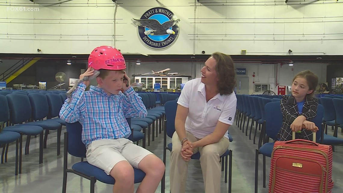 STEM students gather at National Invention Convention | fox61.com