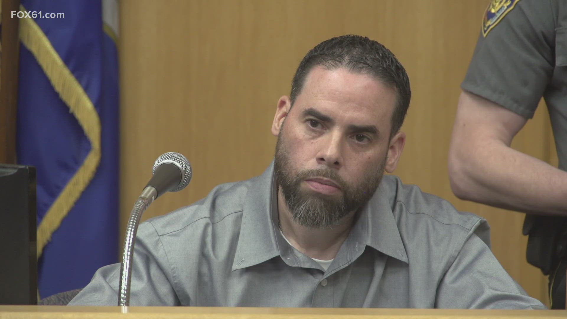 What did Jose Morales do after his girlfriend died? He testifies on his ...