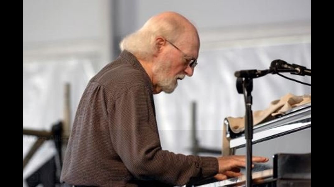 Mose Allison, jazz-blues musician, dead at 89 | fox61.com