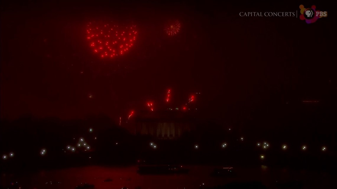 PBS gets blasted online for using stock footage of fireworks | fox61.com