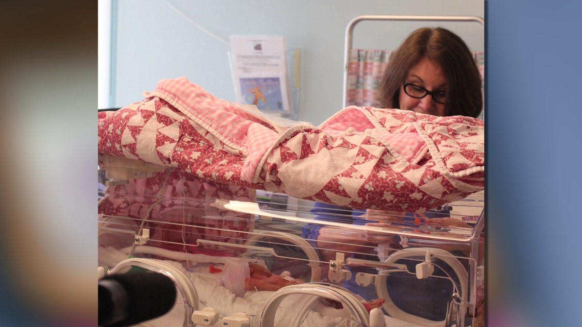 New Neonatal-Unit camera at CCMC lets parents view their babies online ...