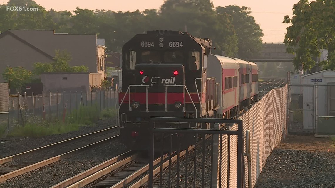 MTA Board approves CT rail fare hikes proposal | fox61.com