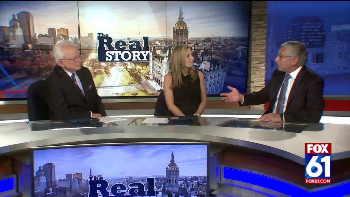 The Real Story: Senate Minority Leader Len Fasano | fox61.com
