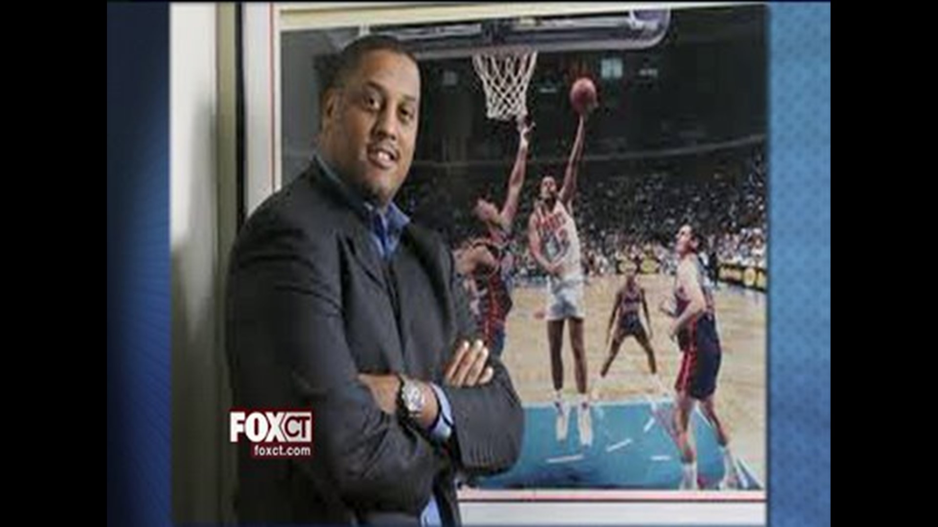 Sentencing hearing continued for former UConn star Tate George | fox61.com