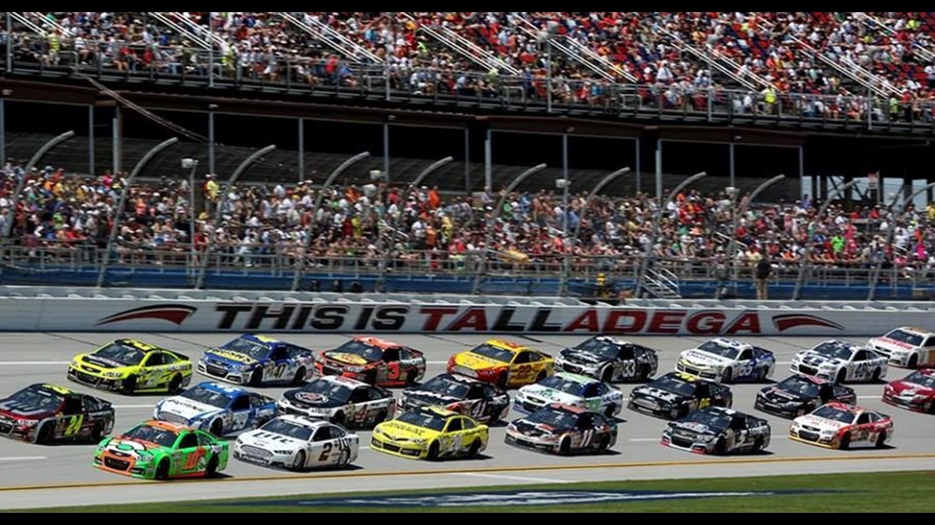 Dale Earnhardt, Jr., wins at Talladega Superspeedway | fox61.com