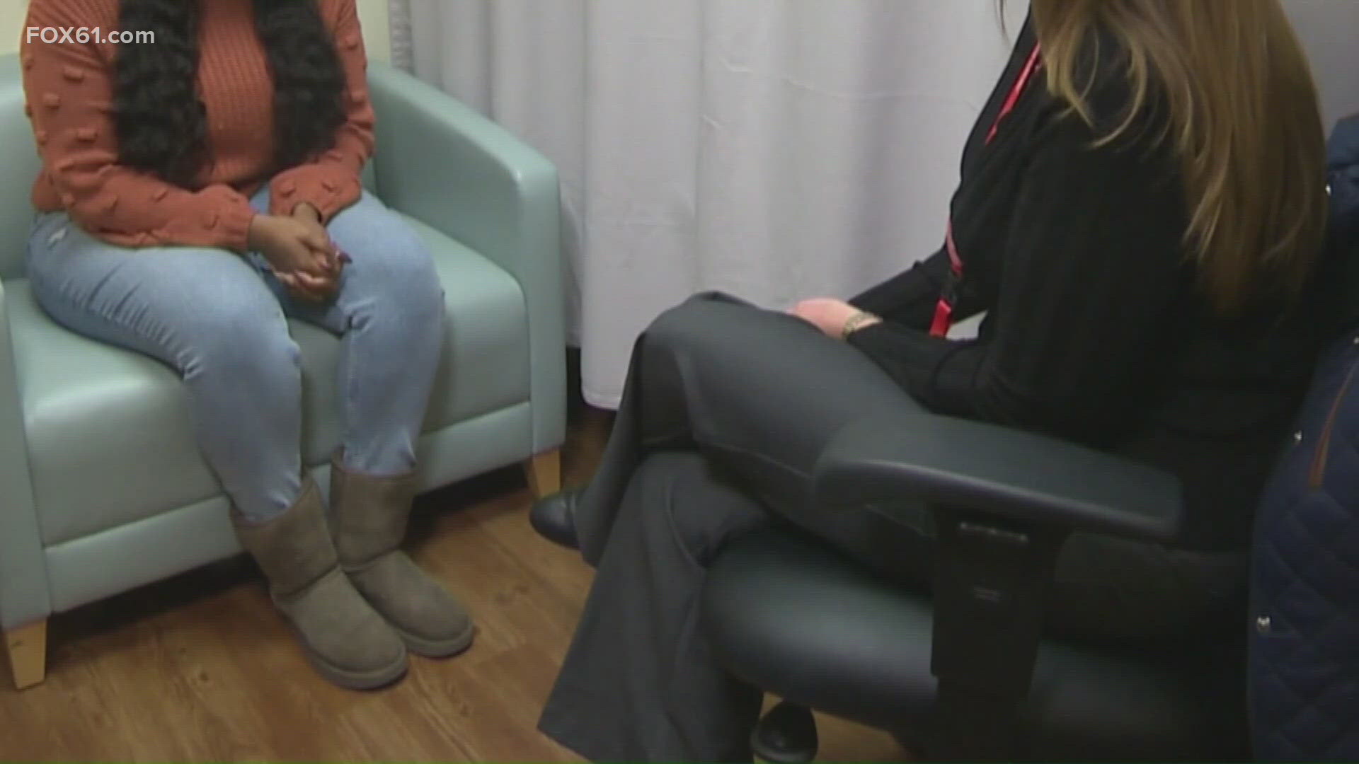 Health Matters: Mental Health Awareness Month | fox61.com