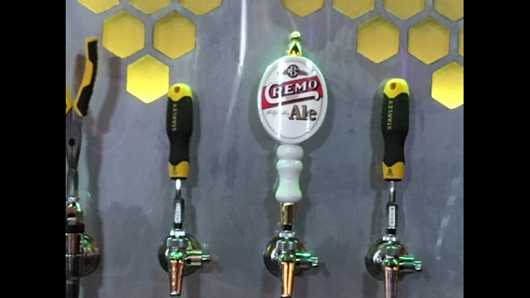 Hooray Beer; Cremo is making a comeback | fox61.com